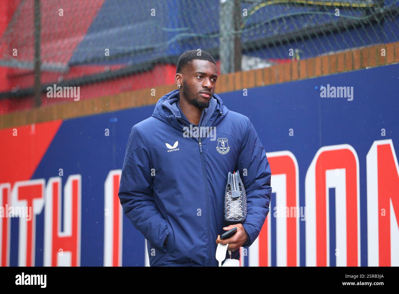 Selhurst Park, Selhurst, London, UK. 15th Feb, 2025. Premier League ...