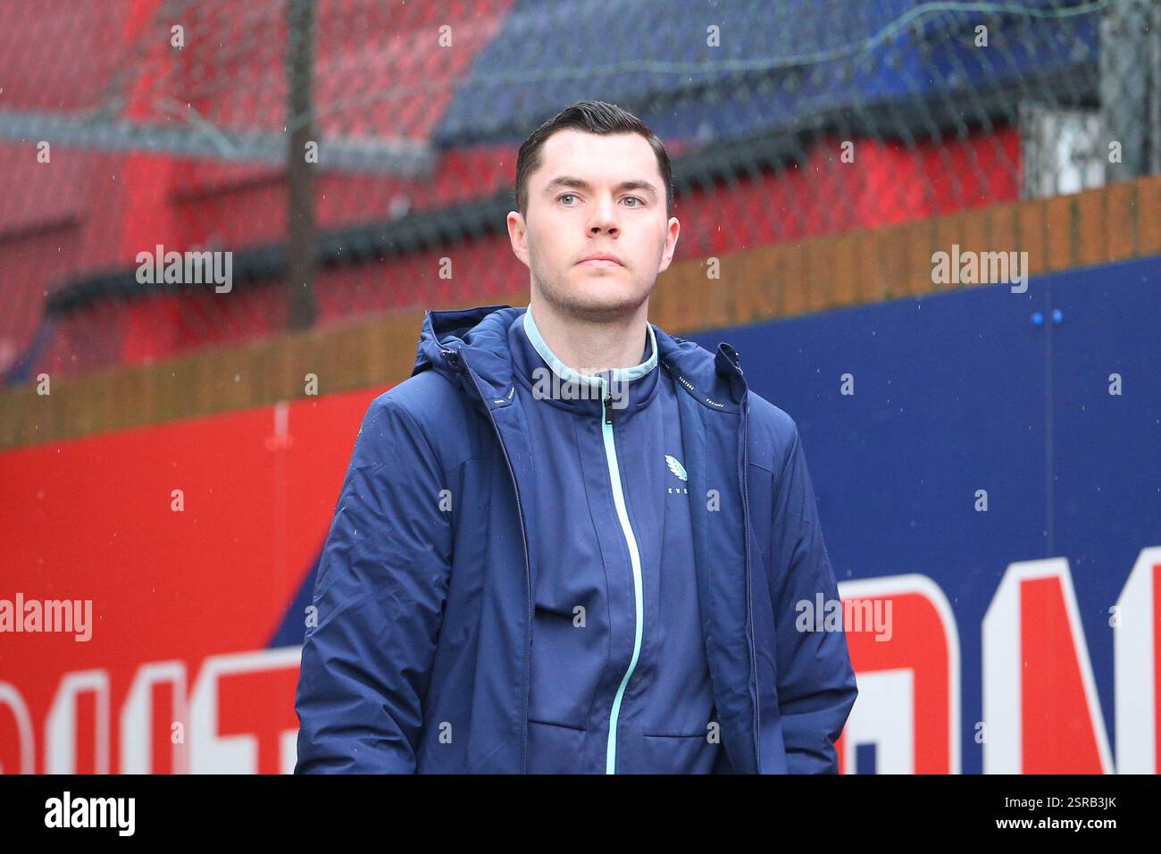 Selhurst Park, Selhurst, London, UK. 15th Feb, 2025. Premier League ...