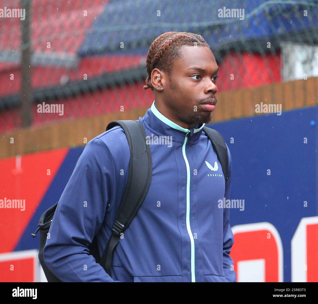 Selhurst Park, Selhurst, London, UK. 15th Feb, 2025. Premier League ...