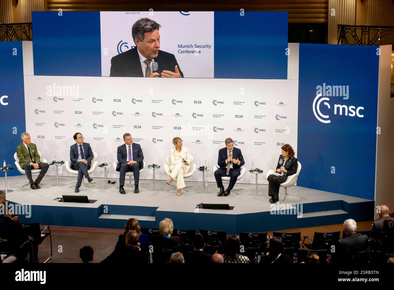 Melanie joly canada hi-res stock photography and images - Alamy