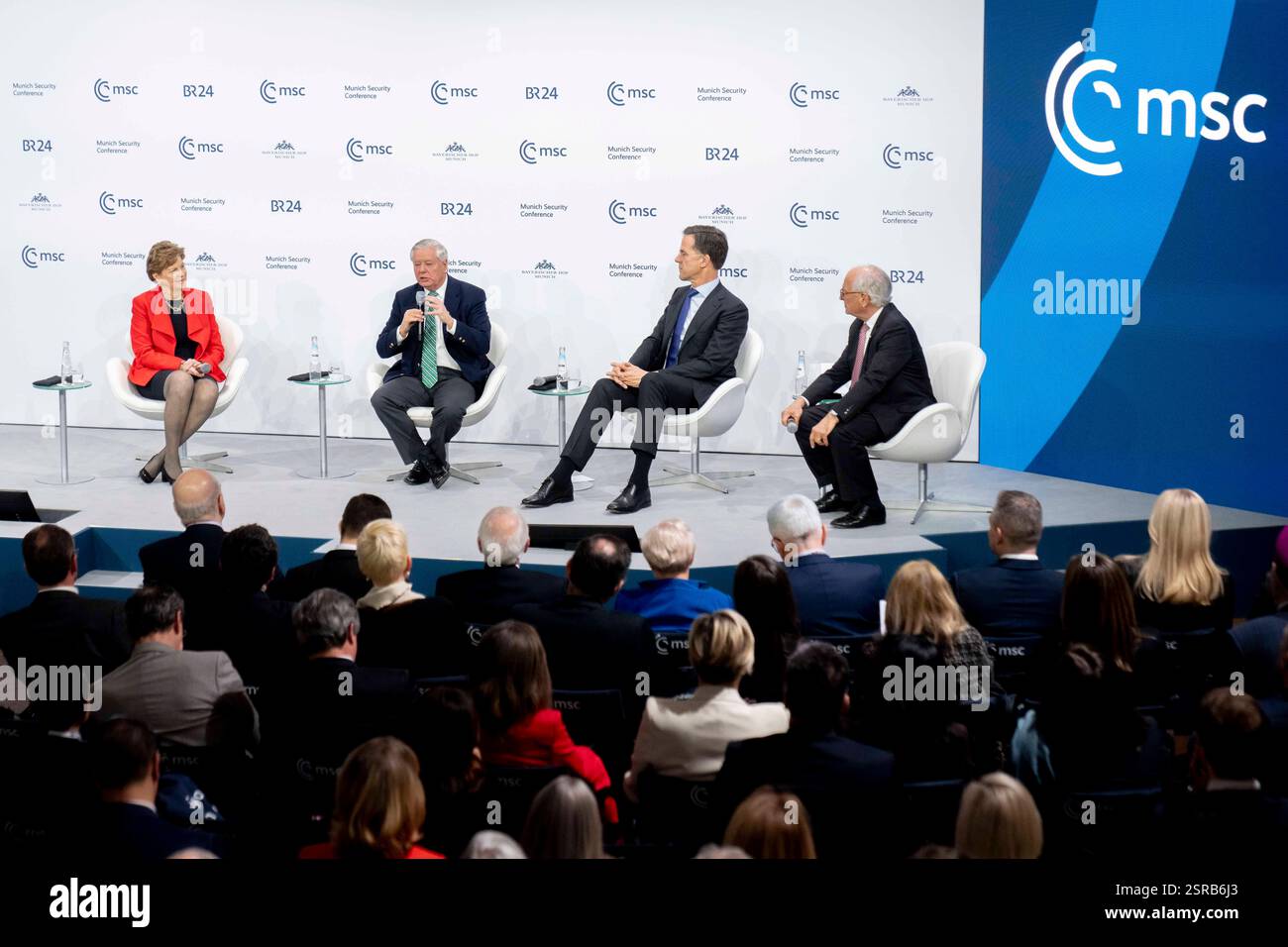 From left to right JEANNE SHAHEEN Senator, Ranking Member of the Senate ...