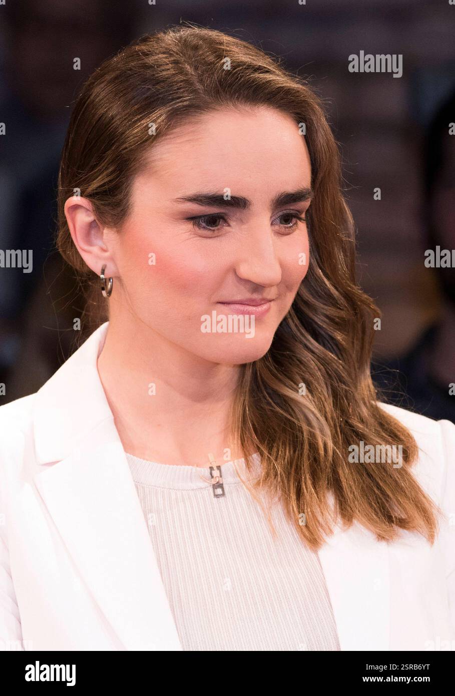 Elena Semechin im Bild: Elena Semechin - Doppelolympiasiegerin im Schwimmen/Paralympics 2021 und ...