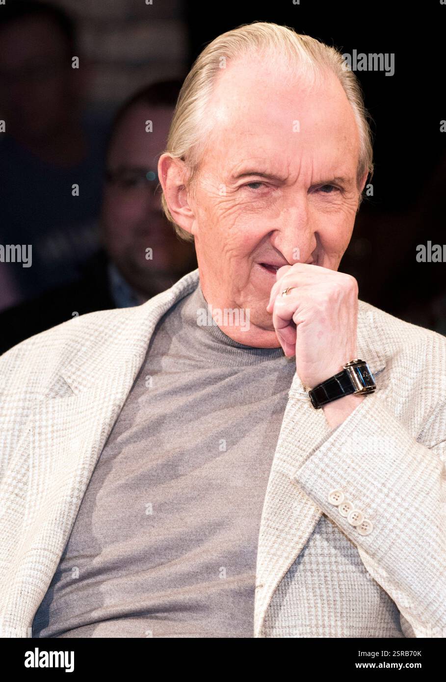 Mike Krüger im Bild: Mike Krüger - Komiker und Schauspieler. DEU ...