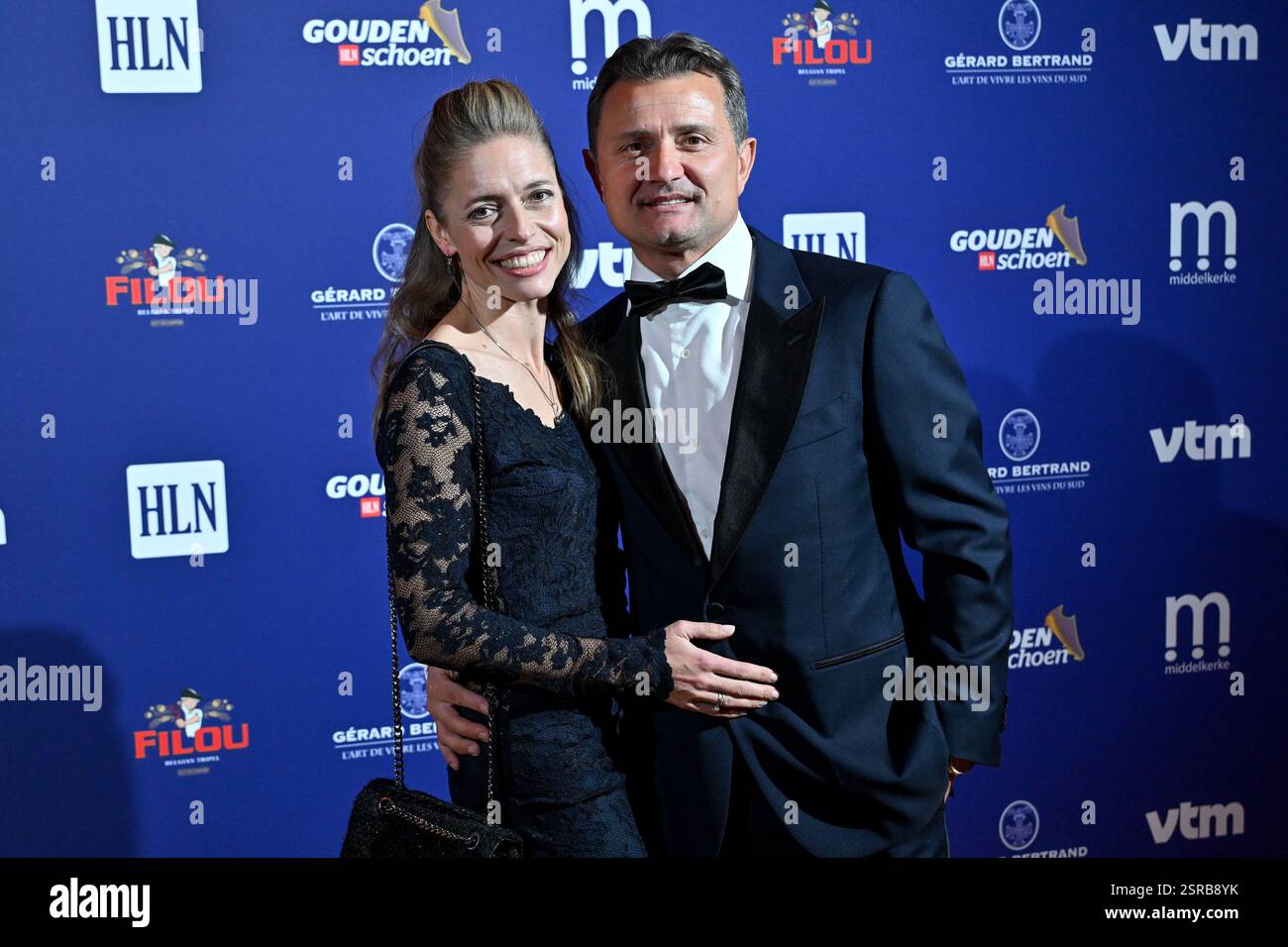 Middelkerke, Belgium. 04th Feb, 2025. Tomasz Radzinski pictured during ...