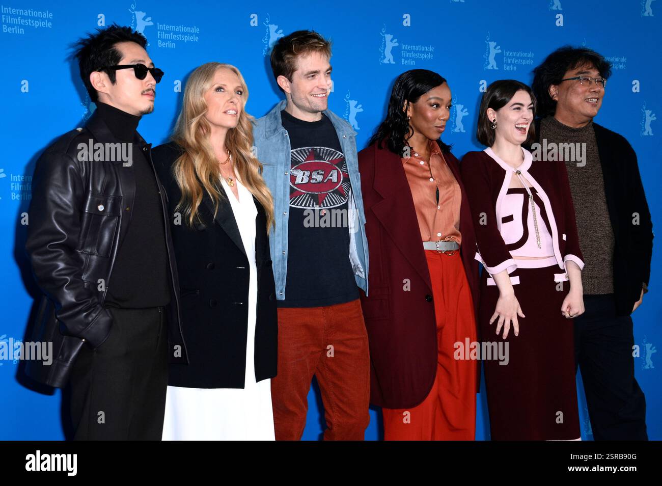 Steven Yeun, Toni Collette, Robert Pattinson, Naomi Ackie, Anamaria ...