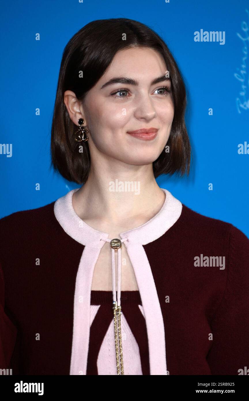 Anamaria vartolomei 2025 hi-res stock photography and images - Alamy