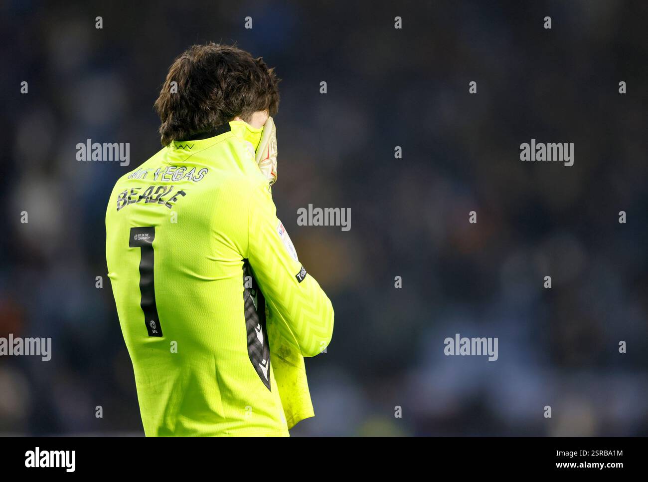 Sheffield wednesday v coventry 2025 hi-res stock photography and images ...