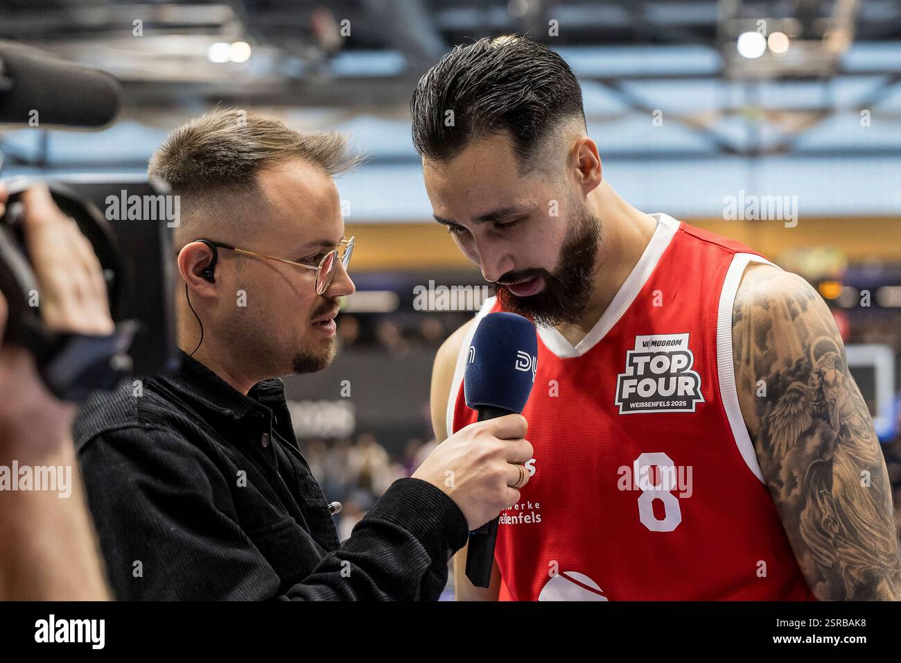 Weissenfels, Deutschland. 15th Feb, 2025. Martin Breunig (Syntainics ...