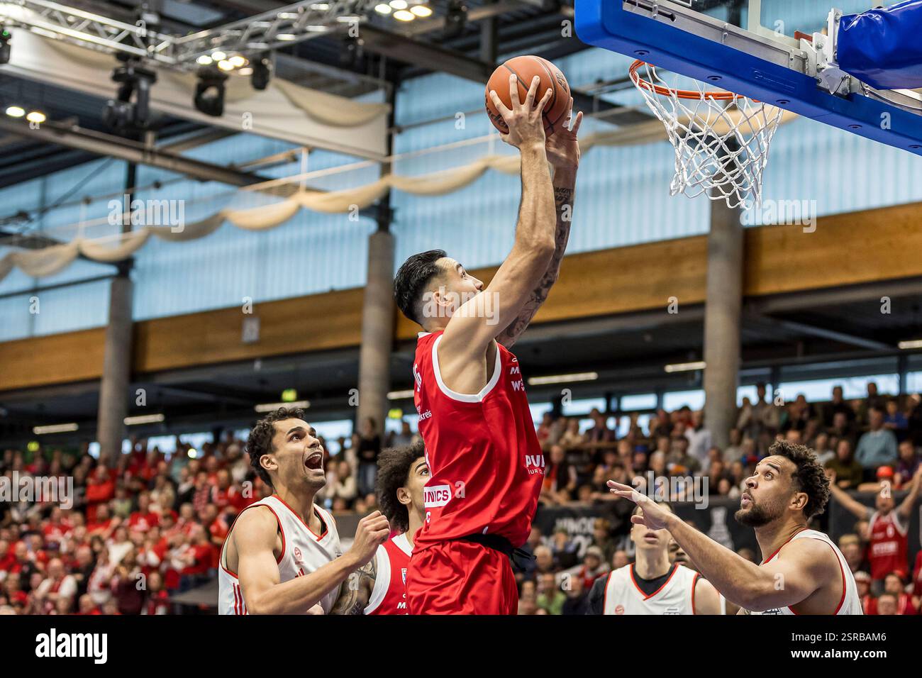 Weissenfels, Deutschland. 15th Feb, 2025. Martin Breunig (Syntainics ...