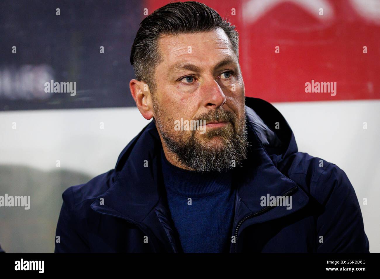 Breda, Netherlands. 15th Feb, 2025. BREDA, 15-02-2025, Rat Verlegh Stadion, Eredivisie 2024-2025 ...