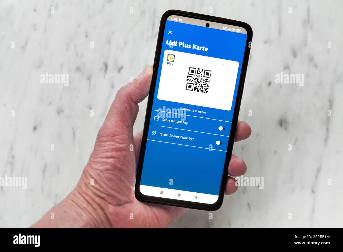 mit der Lidl Plus App exklusive Rabatte nutzen 20250215ad187 ...