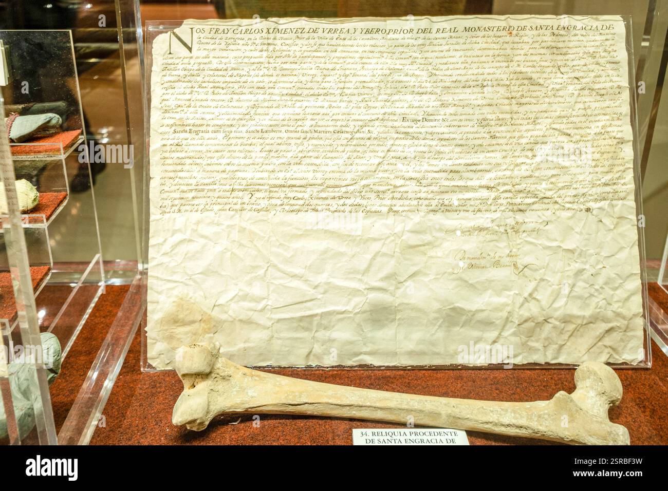 Authentic relics hi-res stock photography and images - Alamy