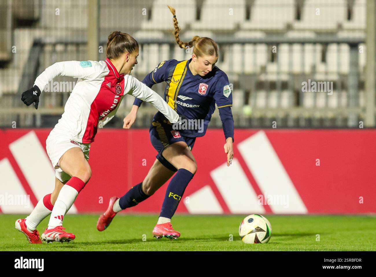 Amsterdam, Netherlands. 15th Feb, 2025. AMSTERDAM, NETHERLANDS ...