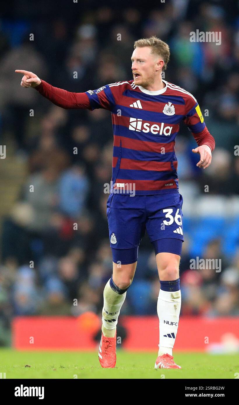 Etihad Stadium, Manchester, UK. 15th Feb, 2025. Premier League Football ...