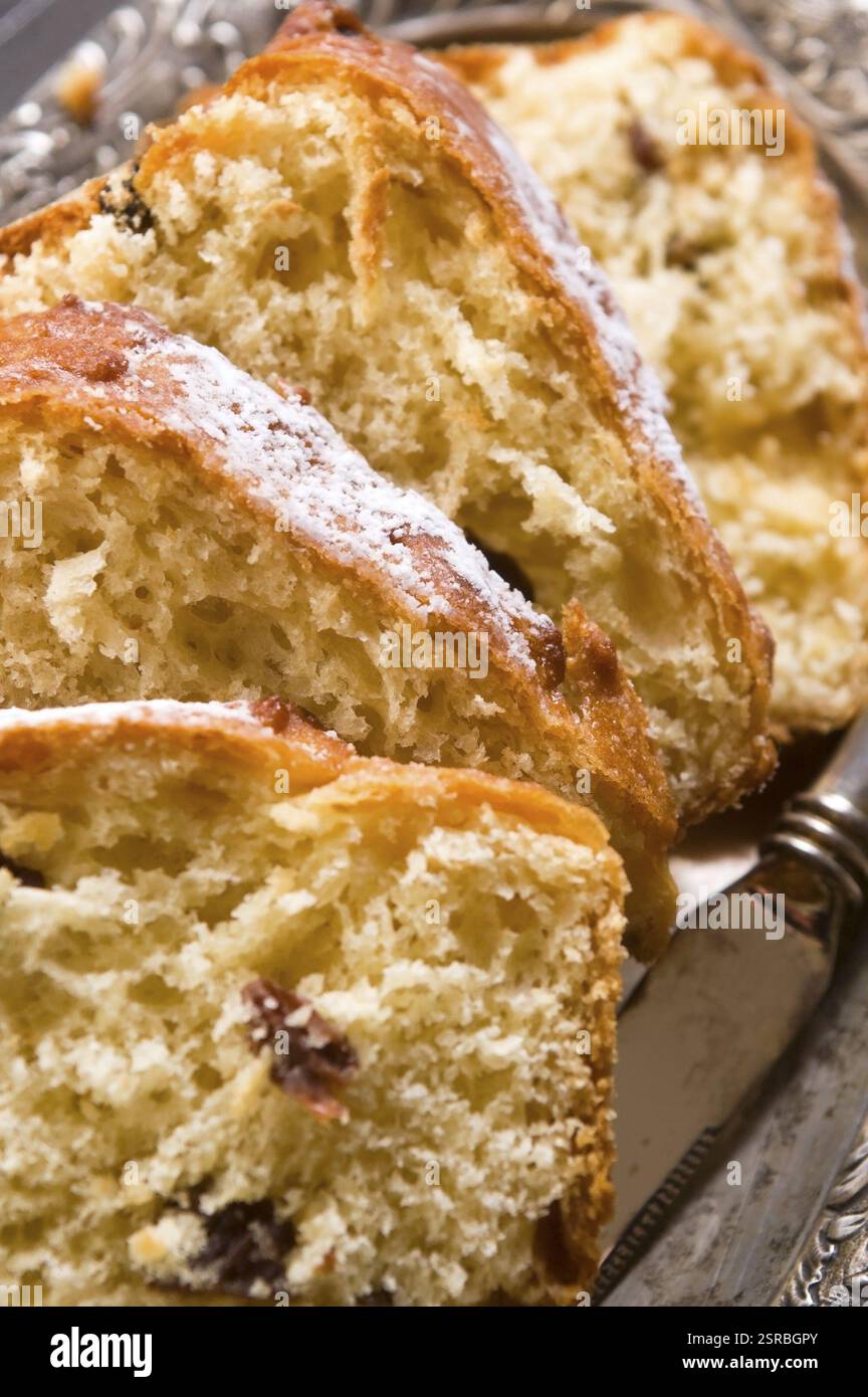 Traditional Polish Cake, lodz, poland Stock Photo - Alamy