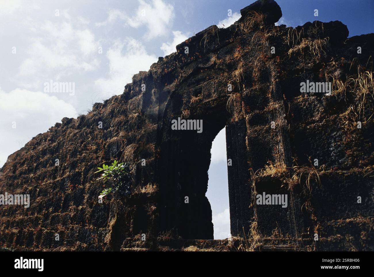 Raigad fort, Mahad, Maharashtra, India, Asia Stock Photo - Alamy