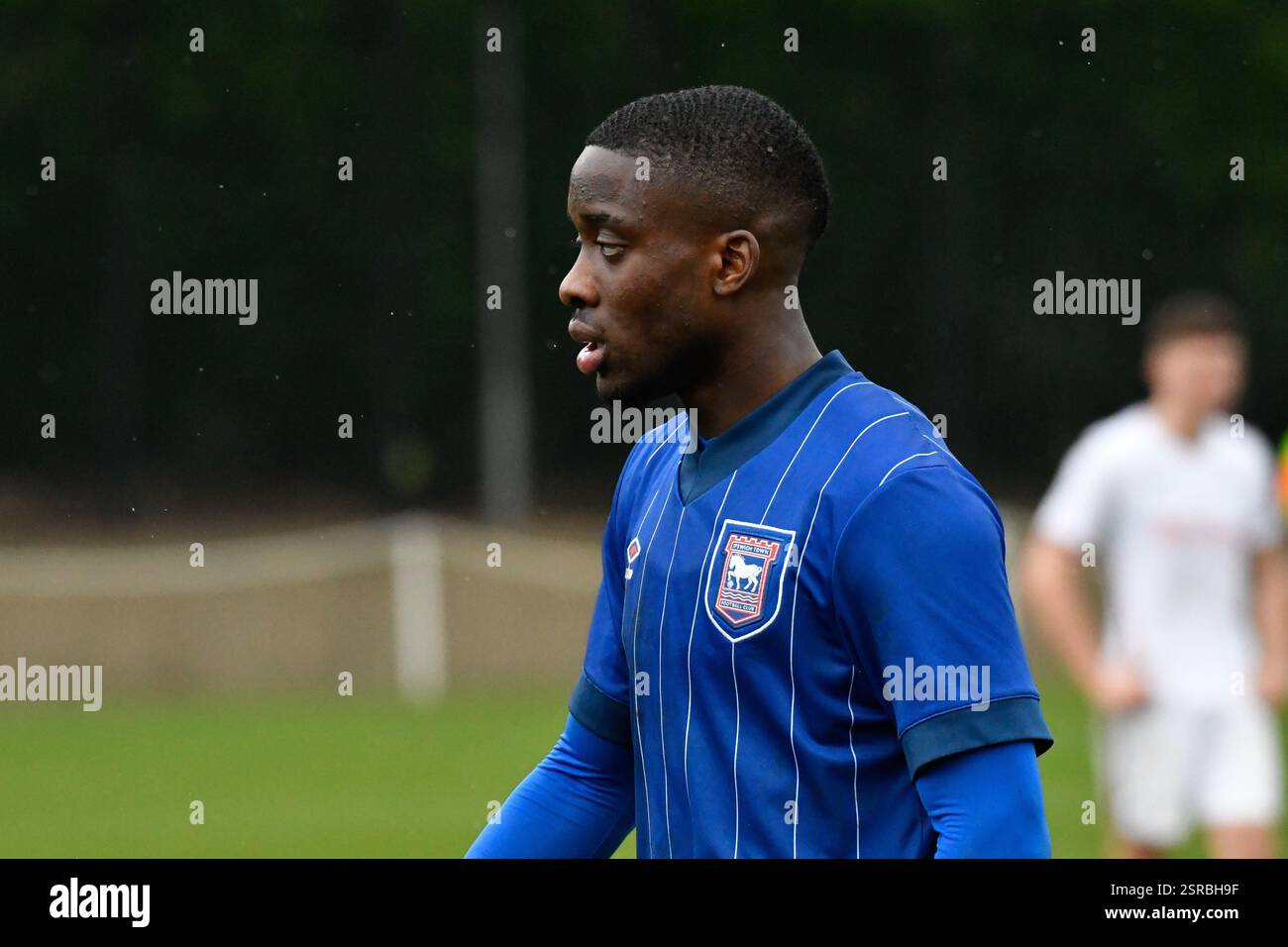 Landore, Swansea, Wales. 15 February 2025. Afikunoluwa Adebayo of ...