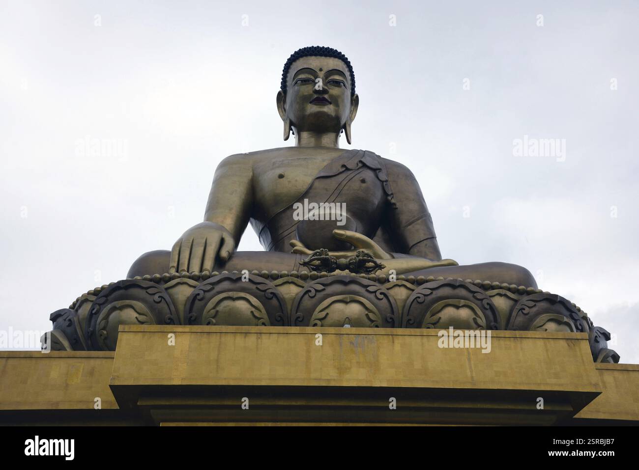 Great Buddha Dordenma, Shakyamuni Buddha statue, Kuensel Phodrang ...