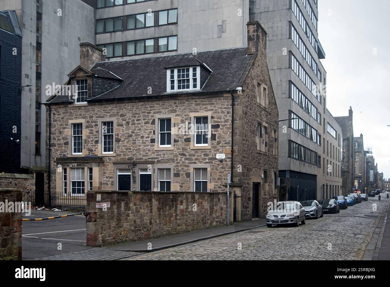 Hidden electricity substation hi-res stock photography and images - Alamy