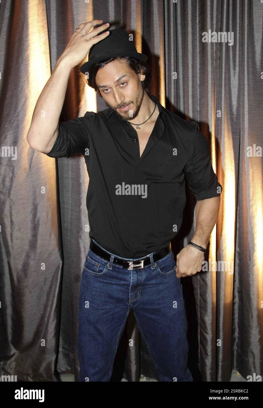 Bollywood actor Tiger Shroff congratulate Sajid Nadiadwala French ...