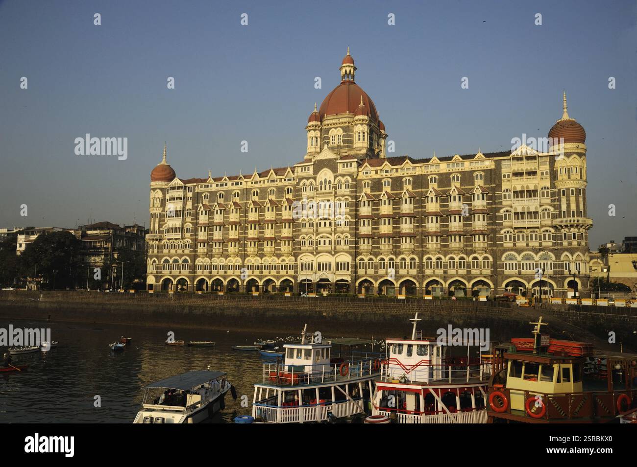 Taj mahal hotel, mumbai, maharashtra, India, Asia Stock Photo - Alamy