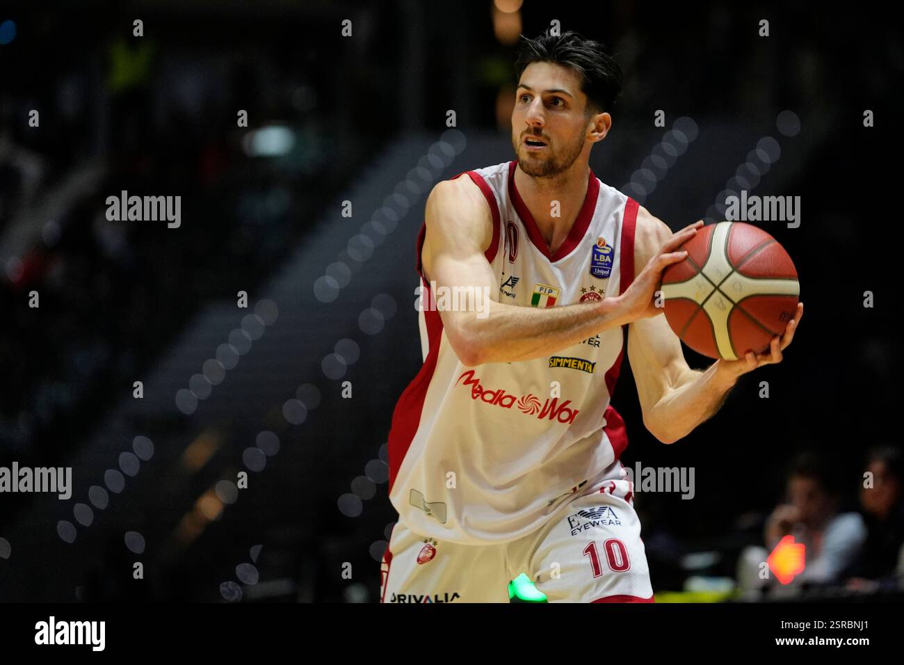 Torino, Italia. 15th Feb, 2025. EA7 Emporio Armani Olimpia Milano ...