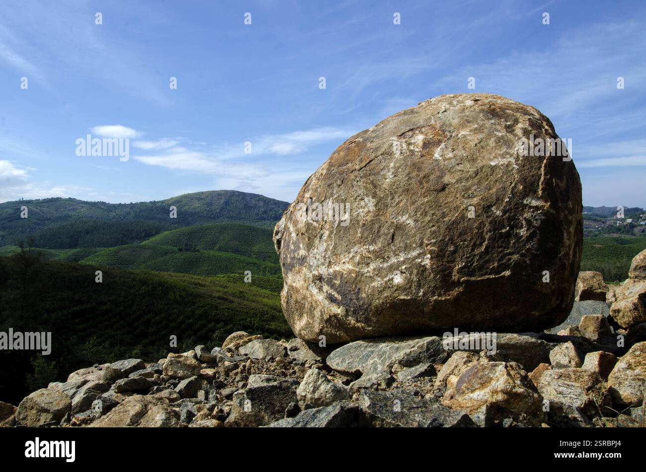 Vagamon rock hi-res stock photography and images - Alamy