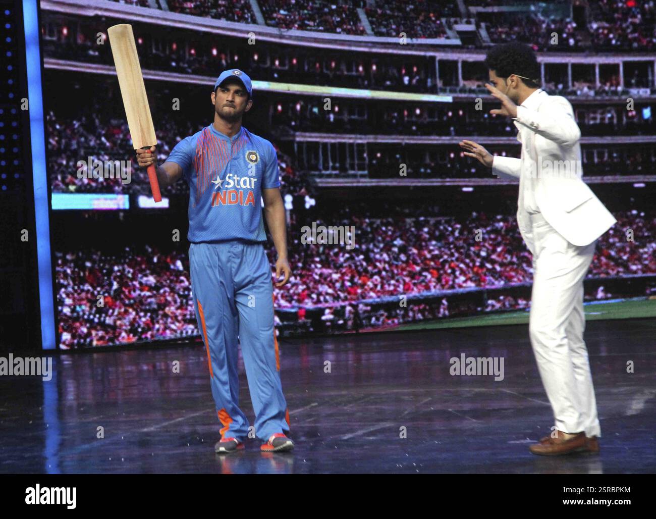 Bollywood actor Sushant Singh Rajput choreographer Raghav Juyal ...