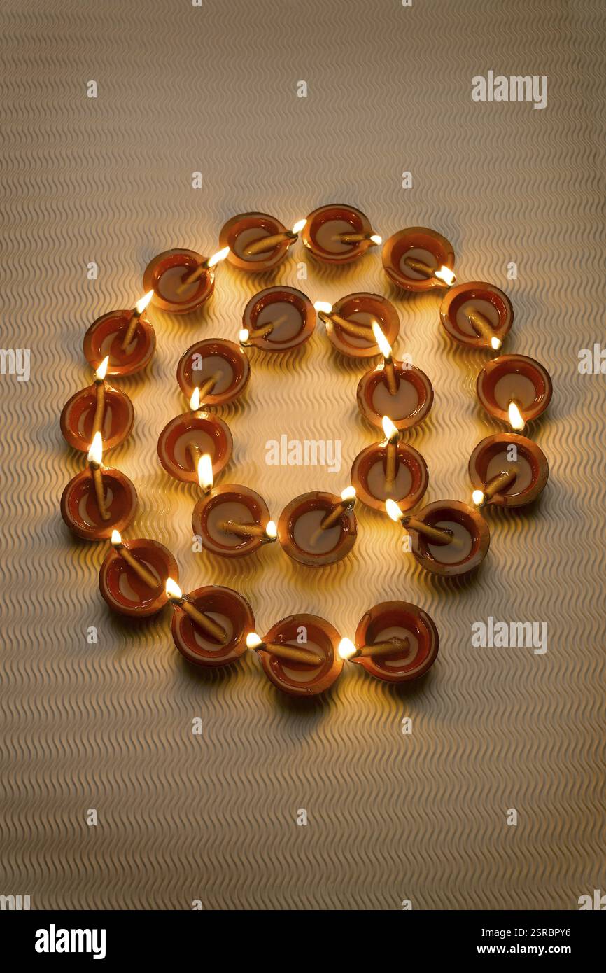 Diwali symbols hi-res stock photography and images - Alamy
