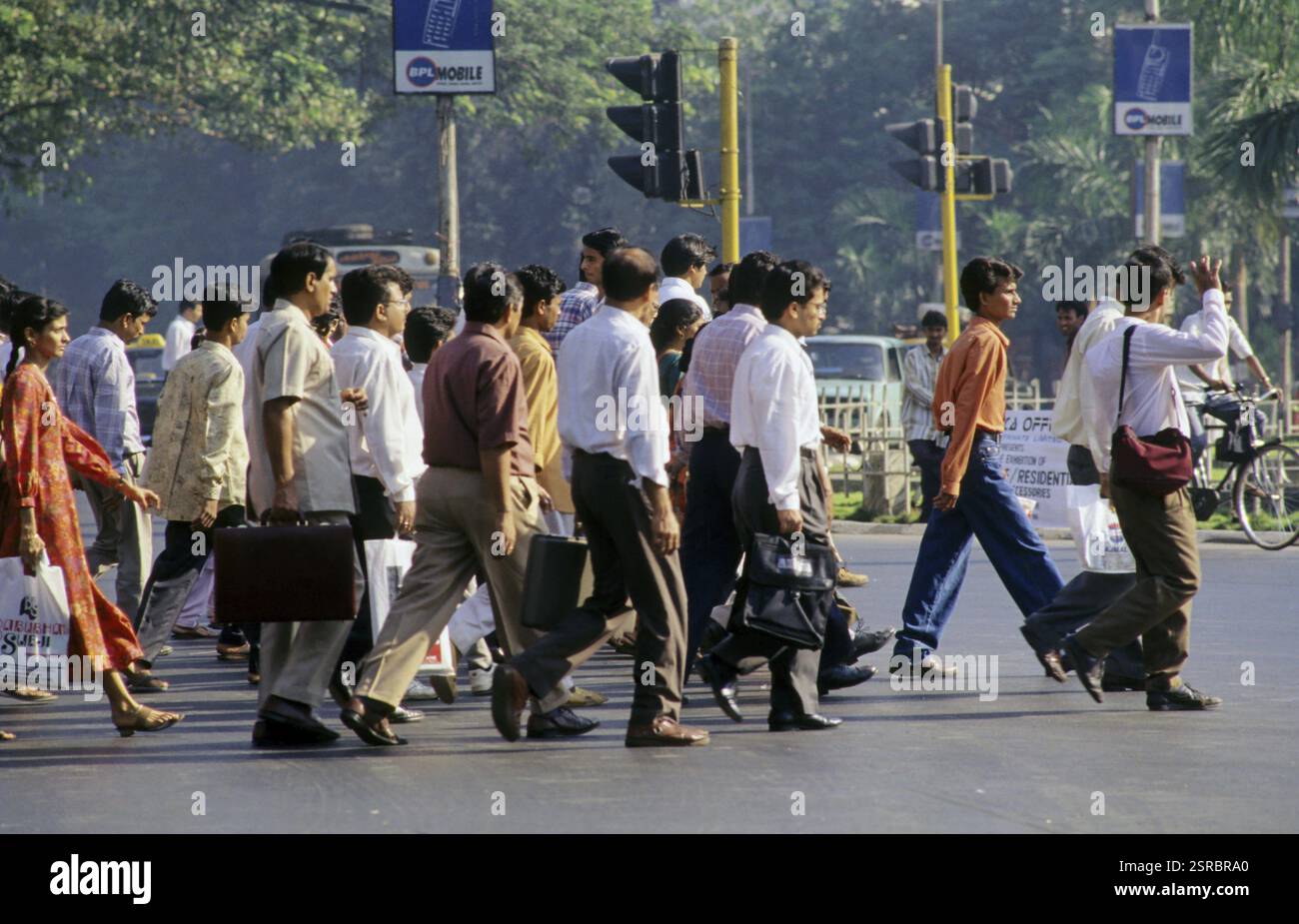 Street scene, mumbai bombay, Maharashtra, india Stock Photo - Alamy