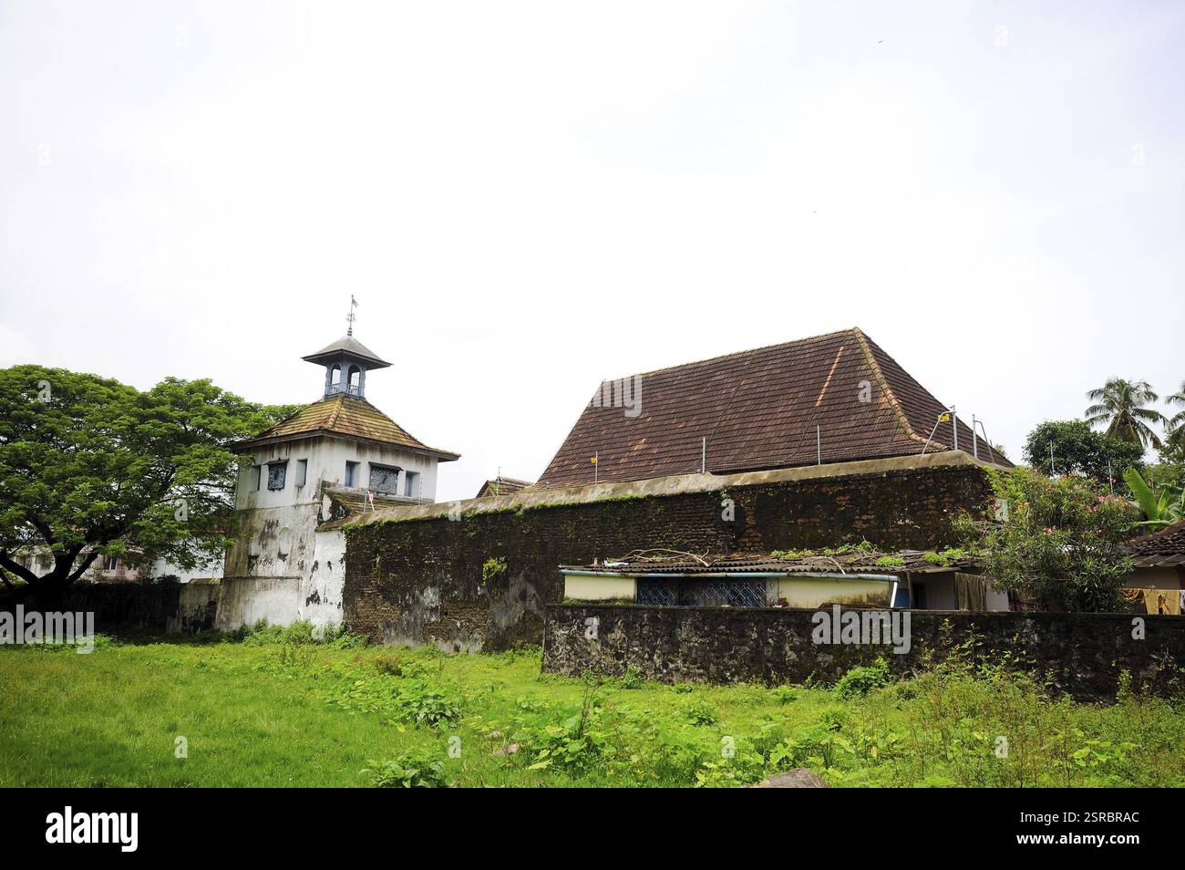 Jews synagogue, Cochin, Kerala, India, Asia Stock Photo - Alamy