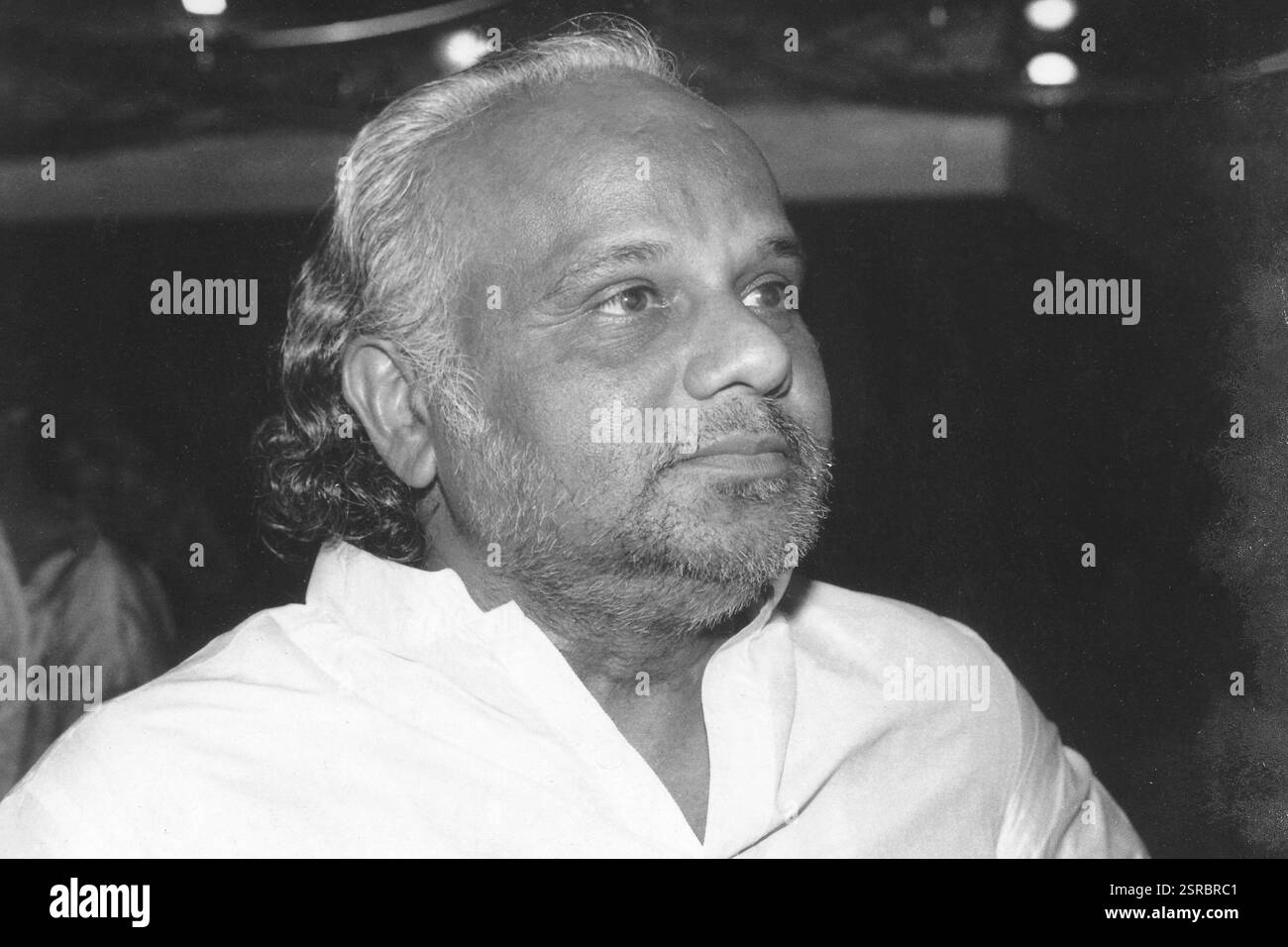 Indian film director, Subba Rao, India, Asia Stock Photo - Alamy
