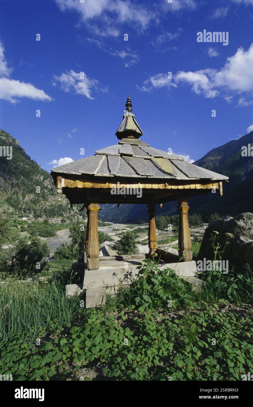 Rakhsam, Sangla, Kinnaur, Himachal Pradesh, India, Asia Stock Photo - Alamy