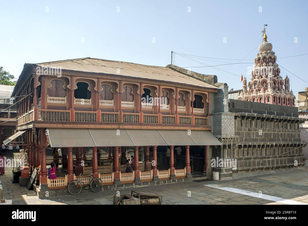 Hehabhagwant Vishnu temple, Barshi, Solapur, Maharashtra, India, Asia ...