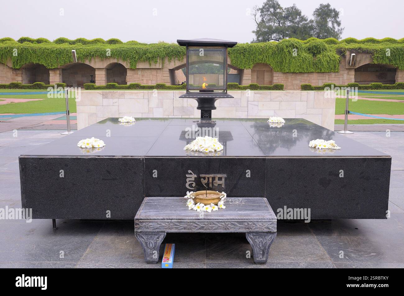 Rajghat, Delhi, India, Asia Stock Photo - Alamy