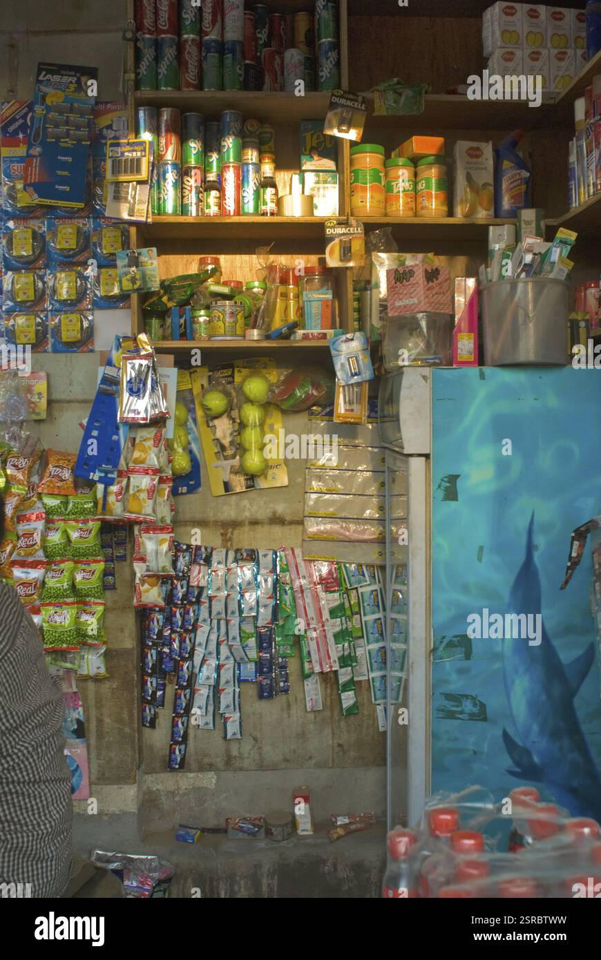 Bangladesh general store hi-res stock photography and images - Alamy