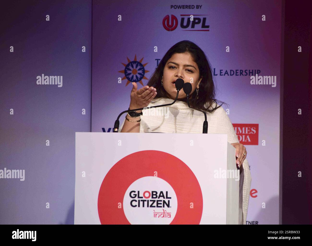 Bharatiya Janata party leader Poonam Mahajan press conference launch ...