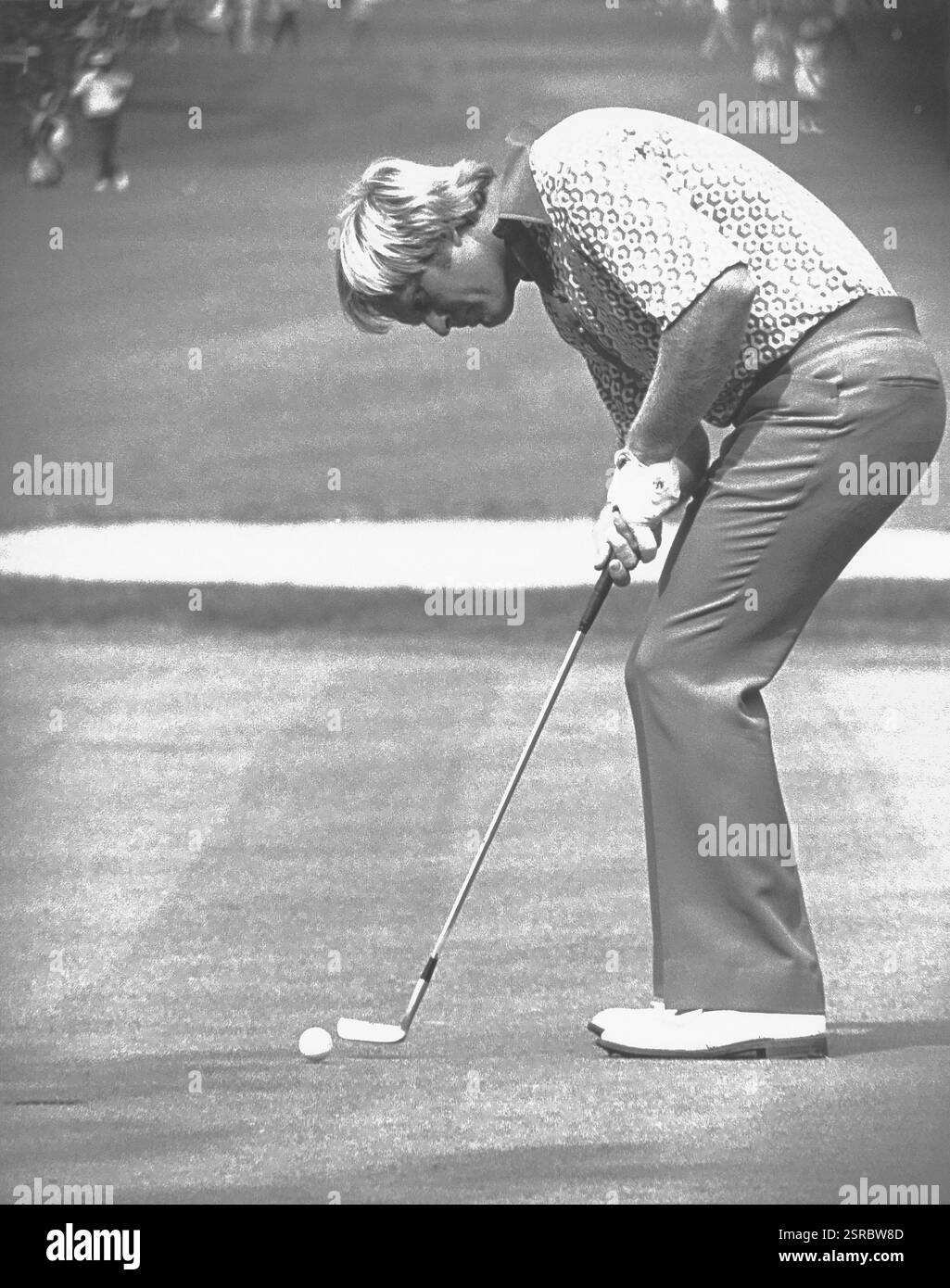 Jack nicholas golfer hi-res stock photography and images - Alamy