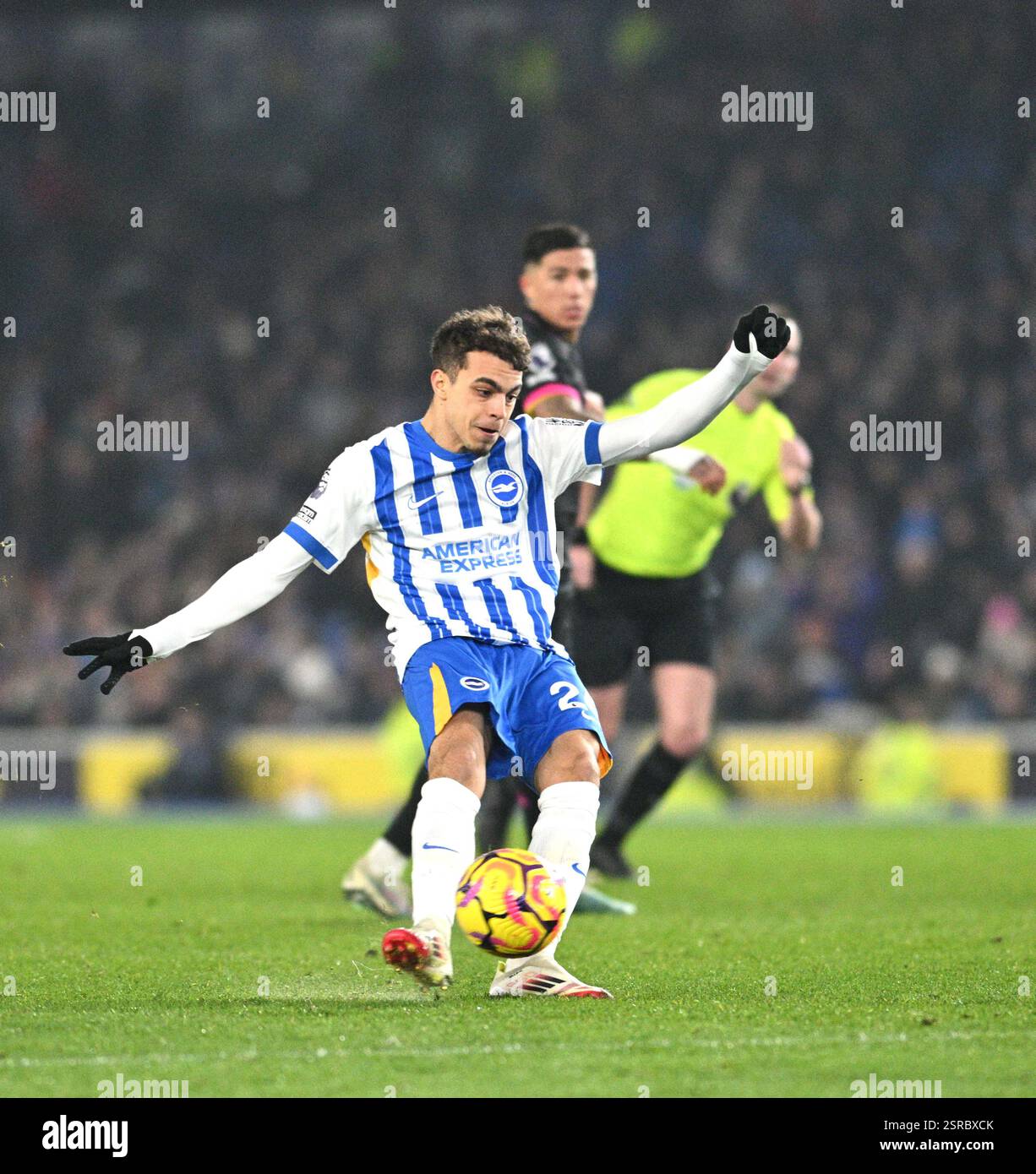 Yasin ayari brighton 2025 hi-res stock photography and images - Alamy