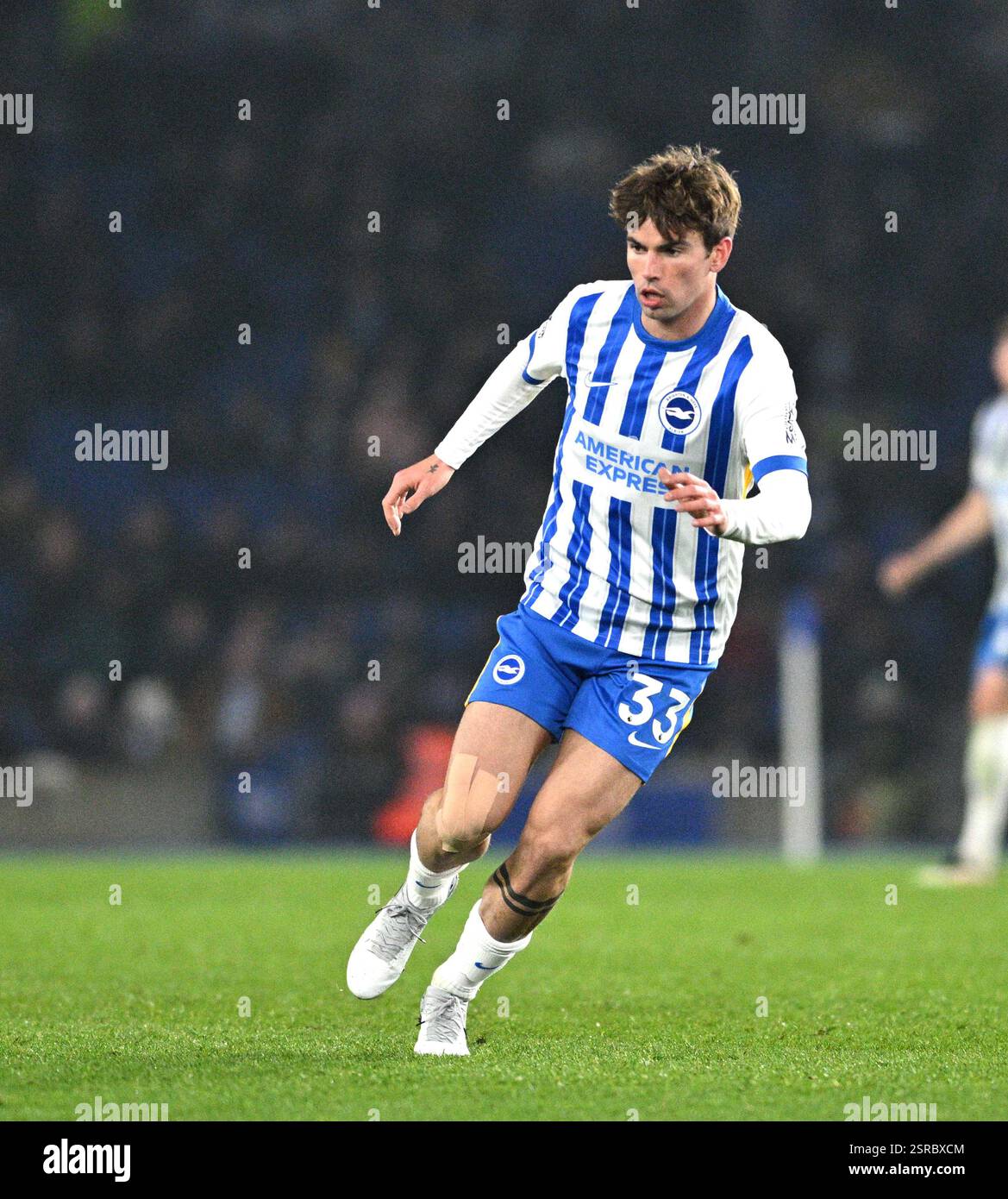 Brightons matt oriley 2025 hi-res stock photography and images - Alamy