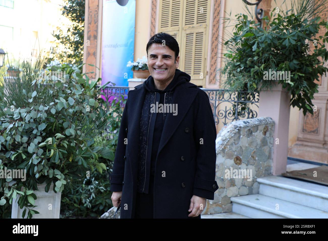 Music Concert - VILLA NOBEL -SANREMO 2025 - GLI OSPITI DEL 13/02 SAL DA ...