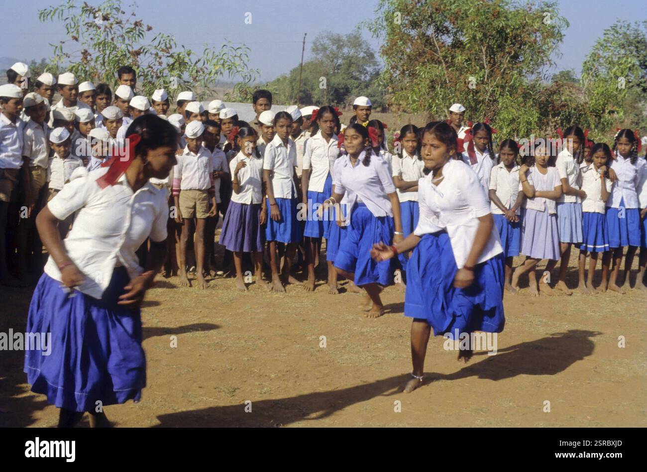 Girls playing Indian game Kabbadi Stock Photo - Alamy