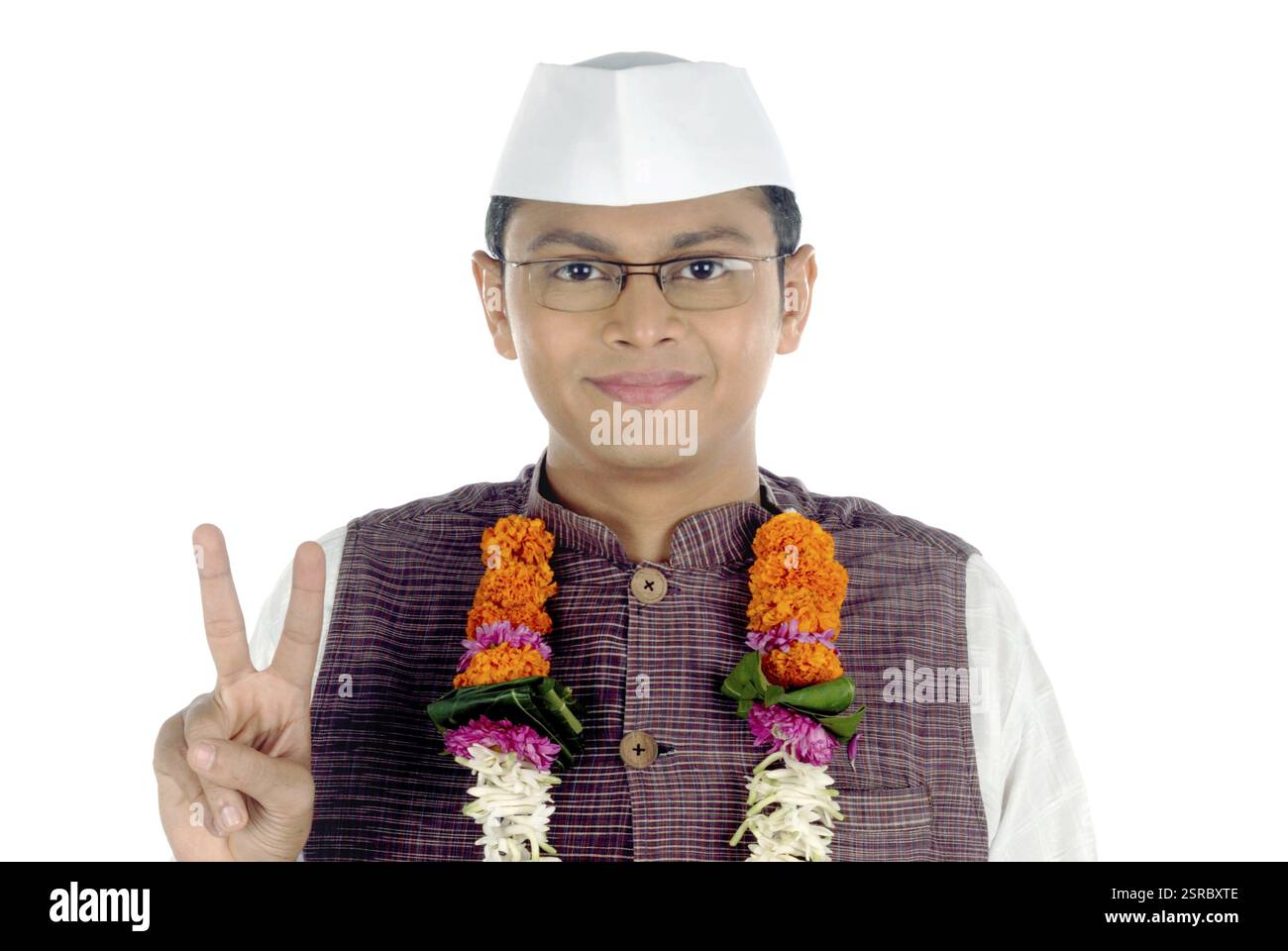 Politician hand gesture hi-res stock photography and images - Alamy