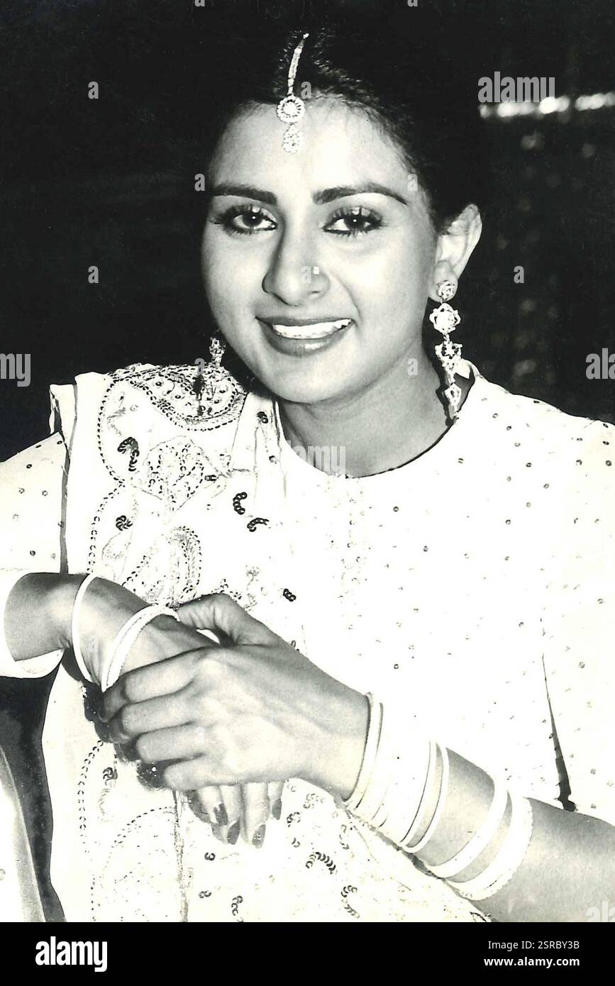 Poonam dhillon hi-res stock photography and images - Alamy