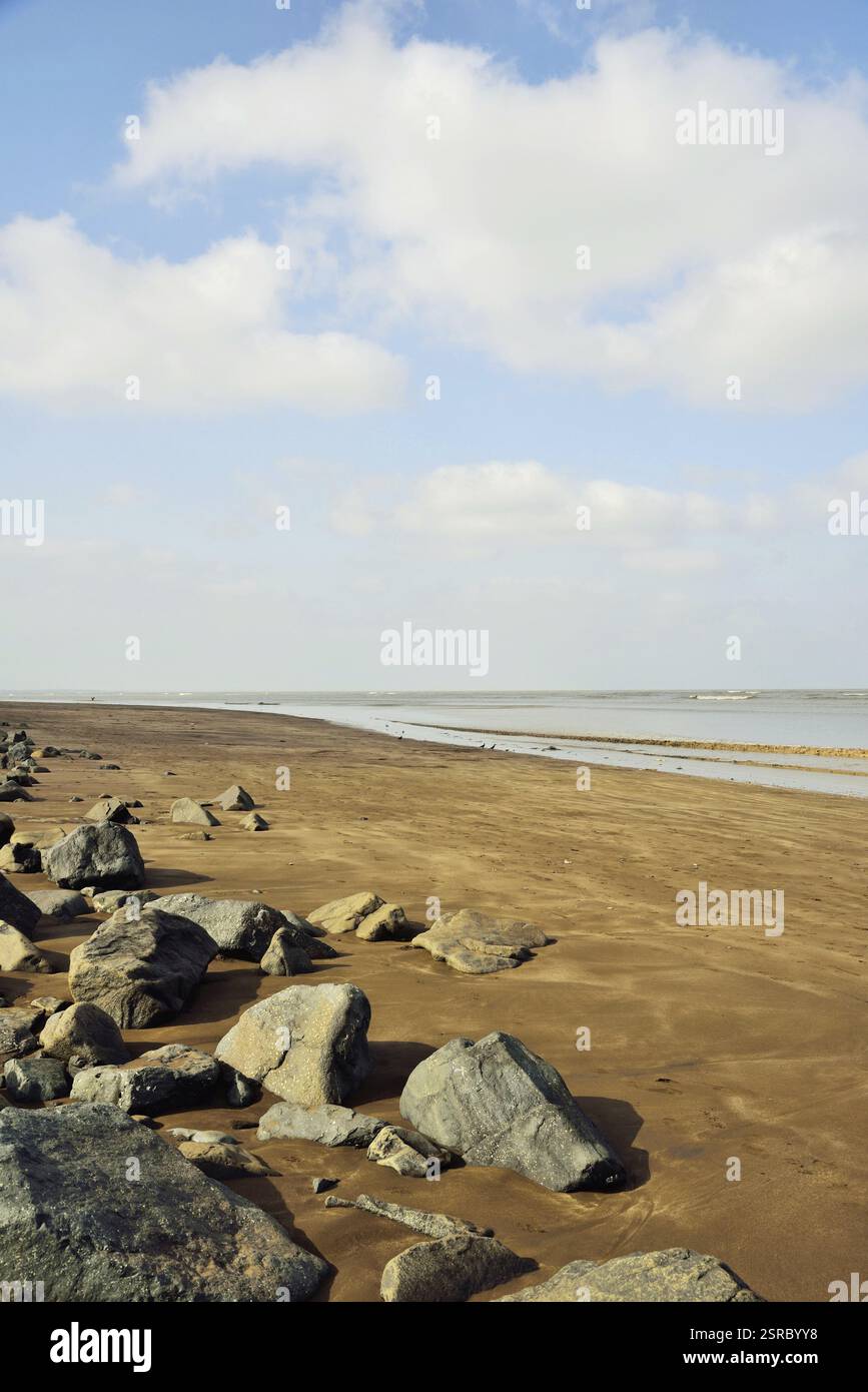 Rocks, Kosamba Beach, Valsad, Gujarat, India, Asia Stock Photo - Alamy