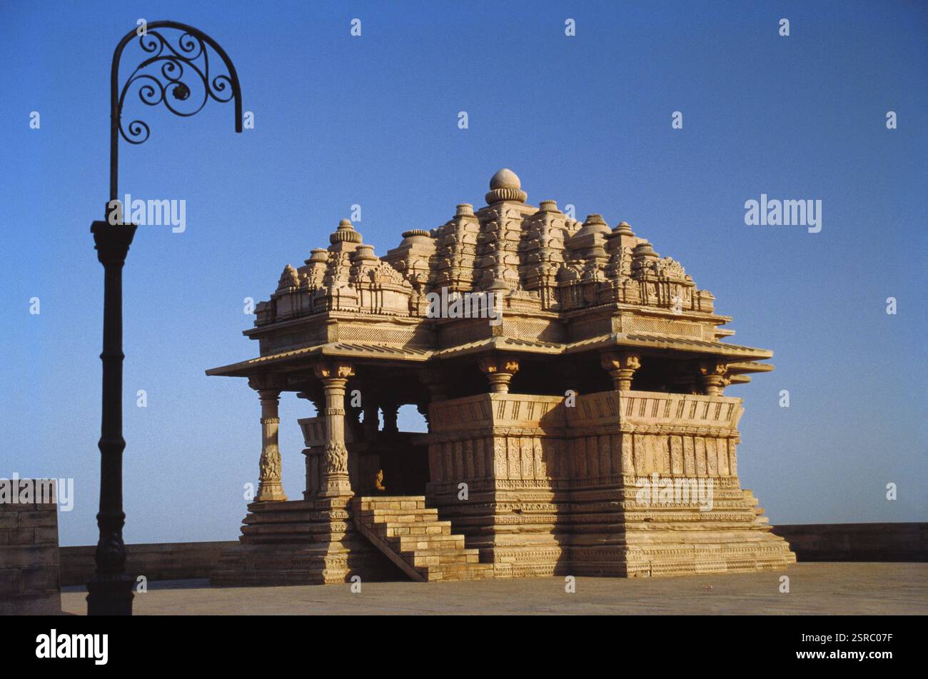 Sas Bahu temple, Gwalior, Madhya Pradesh, India, Asia Stock Photo - Alamy