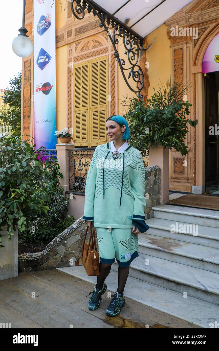 Music Concert - VILLA NOBEL -SANREMO 2025 - GLI OSPITI DEL 13/02 ROSE ...