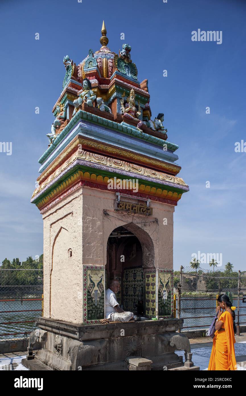 Siddheshwar temple solapur hi-res stock photography and images - Alamy