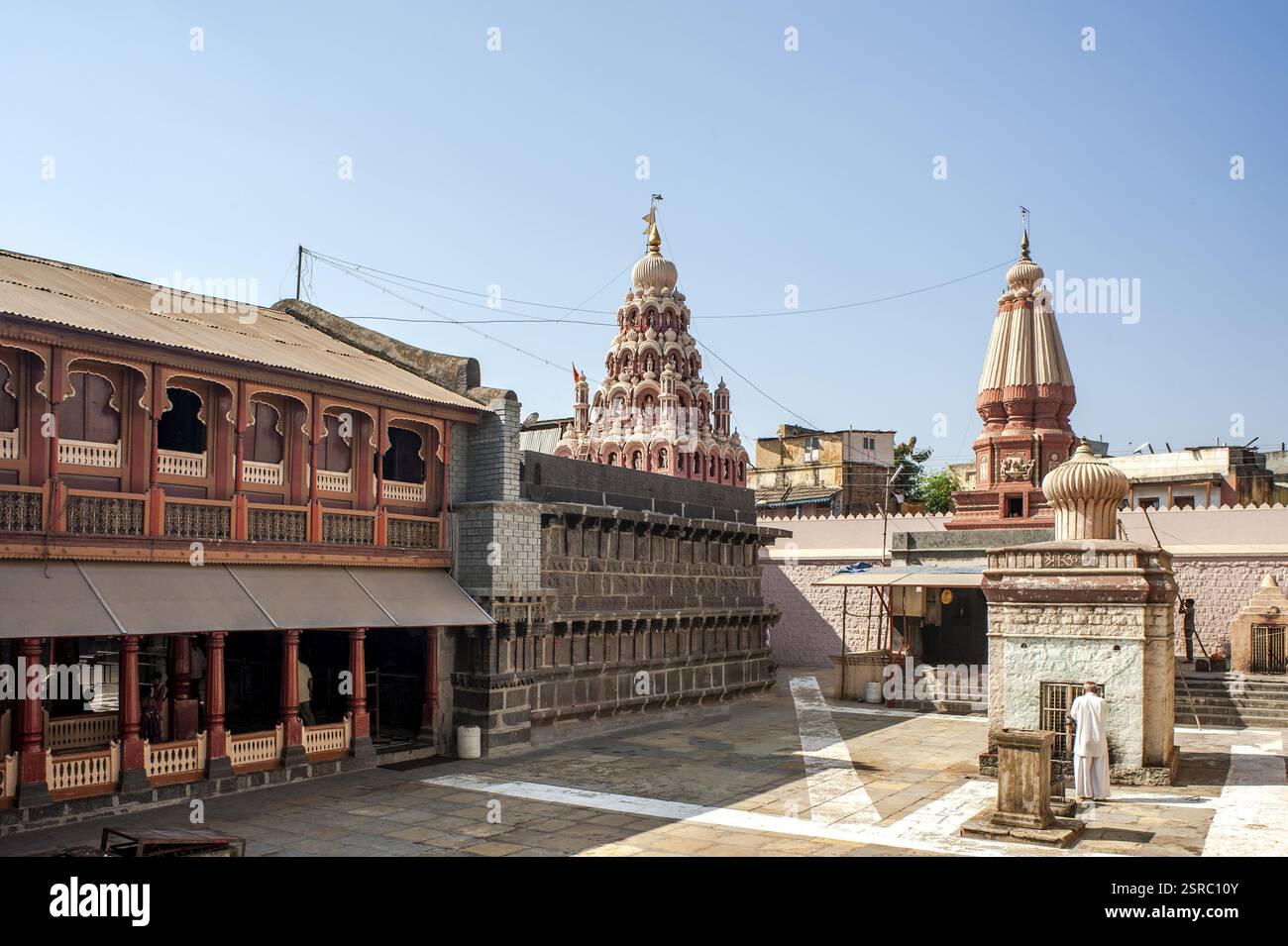 Hehabhagwant Vishnu temple, Barshi, Solapur, Maharashtra, India, Asia ...