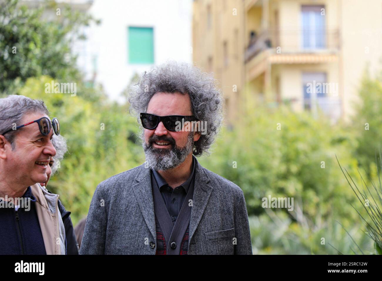 Music Concert - VILLA NOBEL -SANREMO 2025 - GLI OSPITI DEL 13/02 SIMONE ...